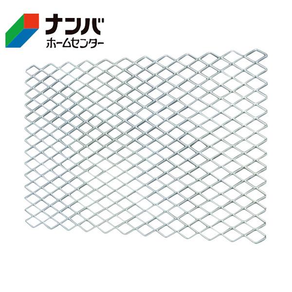 JAN 4969182631777【アルインコ】建築材素材 金属板 アルミエキスパンドメタル 【網目:大300×450mm】