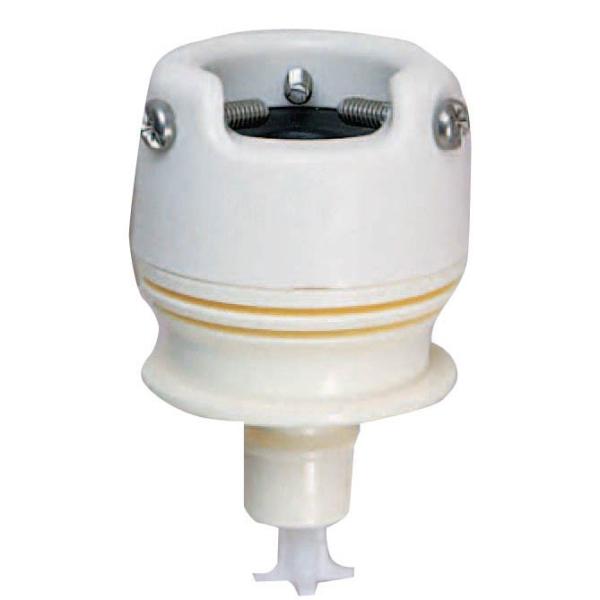 JAN 4975373007184 【タカギ】洗濯機用部品全自動洗濯機用蛇口ニップル【B488 クリーム】