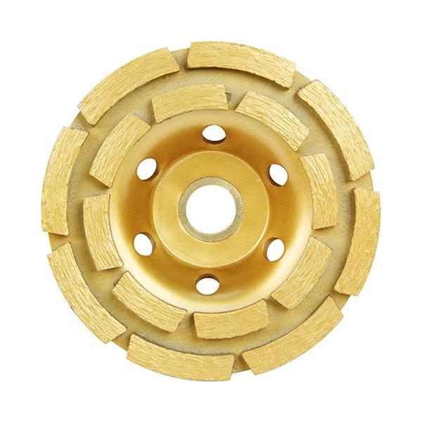 JAN 4977292301633 【SK11】カップサンダー ダイヤモンドカップサンダー【SDC−100Wダブル】