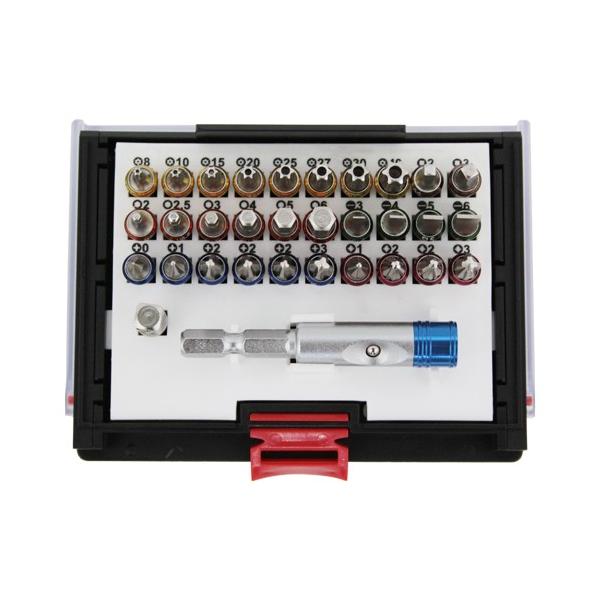 JAN 4977292350457 【SK11】ビットセット 差替ビットセット【煌 SBS−32PCS】