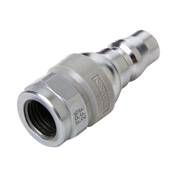 JAN 4977292425216 【SK11】カプラ・ジョイント フリープラグメネジ【FP6−2FF 】