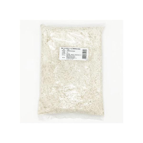 表皮・胚芽・胚乳を全て小麦粉にした、栄養価が高い商品です。
