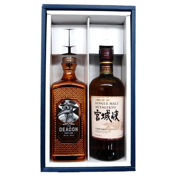 【ザ ディーコン DEACON 40度 700ml】スコットランドの歴史あるアイラ島とスペイサイドのウイスキーを含む、厳選されたウイスキーを使用したプレミアム ブレンデッド スコッチウイスキーです。蒸留過程で使用される伝統的な銅製ポットスチ...