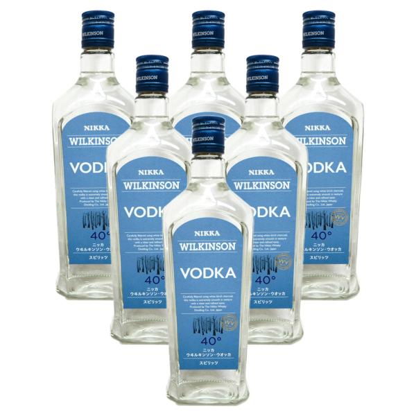 白樺炭による濾過工程に時間をかけ、ピュアでクリアな味わいを実現した本格ウオッカです。