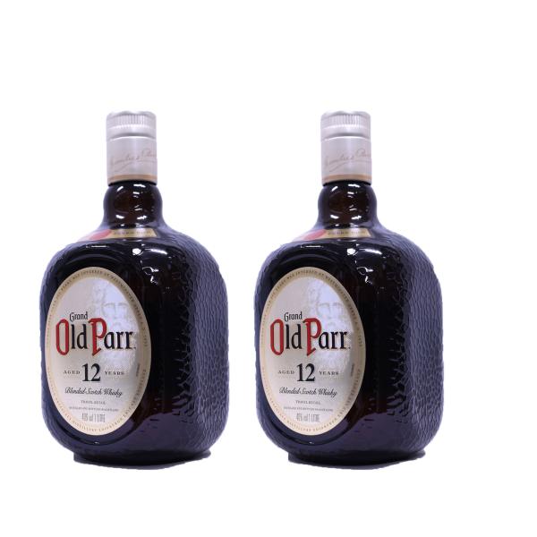 オールドパーの名は、円熟と知性の象徴として、英国史上最長寿の人物トーマス・パーに由来しています。発売開始から高い評価を得ていたオールドパーはロンドン市場を席巻し、日本がまだ近代化の波に揺れていた1873年に、時の外相、岩倉具視が欧米視察から...