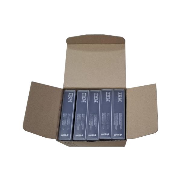 メーカー:IBM規格:LTO Ultrium 9メーカー型番:02XW568記憶容量:　・非圧縮時:18.0TB　・圧縮時:最大45.0TB巻数:5巻お取り寄せ商品のため、お届けが遅延する場合がございます。