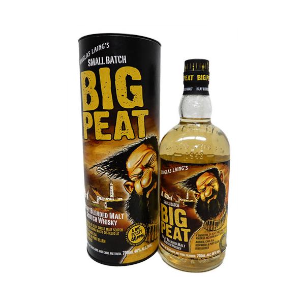 ダグラスレイン社の生産量限定のブレンデッド・モルト。アイラ・モルトのみ4種のバッテッド。（ポートエレン1983を含む、アードベッグ、カリラ、ボウモアの４種。ポートエレン以外のビンテージ、並びに配合比率は不明）。ノンチルフィルターでボトリング...