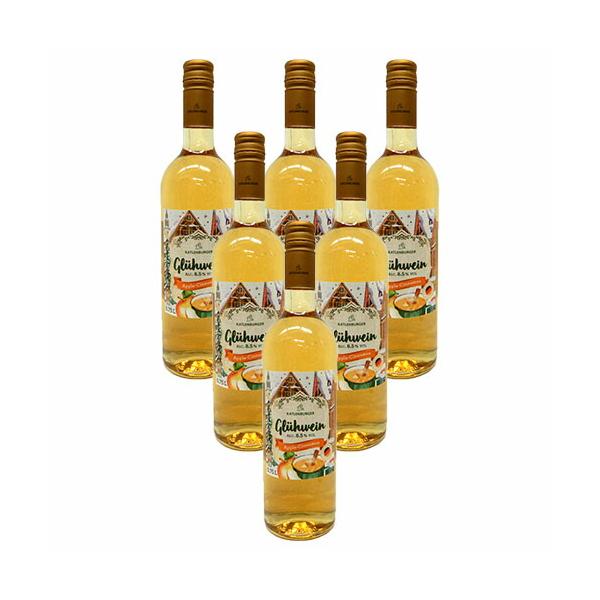 ドクター ディムース カトレンブルガー グリューワイン ドイツ ホットワイン 5本セット ※ スピード対応 全国送料無料