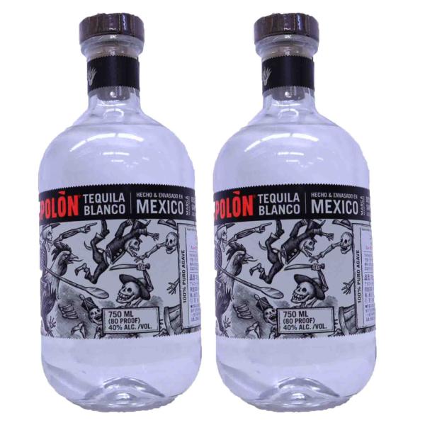 【正規品】エスポロン・ブランコ・プレミアム・テキーラ・750ml・40％ メキシコ ハリスコ州のサン・ニコラス蒸溜所で誕生し、 マスターディスティラー、チリロ・オロペーザが奏でる プレミアムテキーラ！！エスポロンハリスコ州ロスアルトス地区の...