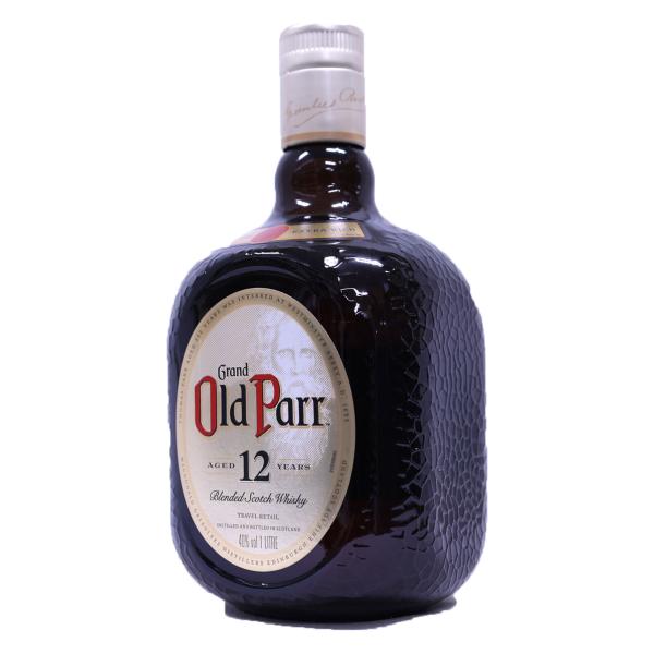 オールドパーの名は、円熟と知性の象徴として、英国史上最長寿の人物トーマス・パーに由来しています。発売開始から高い評価を得ていたオールドパーはロンドン市場を席巻し、日本がまだ近代化の波に揺れていた1873年に、時の外相、岩倉具視が欧米視察から...