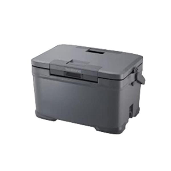 【商品名】　シマノ クーラーボックス 30L アイスボックスVL ICEBOX VL 30L NX-430V Mグレー 01 Mグレー 30L【商品説明】　・■容量：30L※500mlペットボトル約24本収納。■重量：4.8kg■断熱構造：...