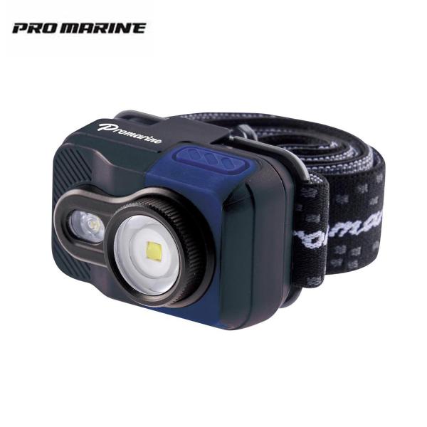 USB充電バッテリー、乾電池のどちらでも使えるハイブリッドタイプ。ハイモード800ルーメンと手元を照らす用のSMDモード15ルーメンの2ウェイモード設計。USBタイプCで充電するか、単４電池×３本でも使用可能。ハイモードでの連続使用時間約３時間。