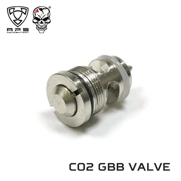 ▼Valve for D-Mod Versionガス漏れ等の補修にオススメAPS純正の交換用マガジンバルブです。主にAC045 AC003B CO2GBBマガジンに対応。高圧下に晒され、ガス漏れの発生のしやすい部位ですが、スペアとして所持し...