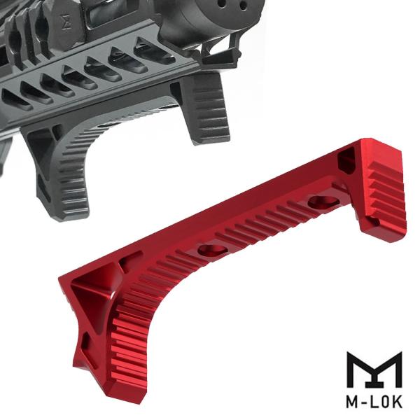 StrikeIndustriestypeLINKCURVEDFOREGRIP「SI(StrikeIndustries)」タイプ金属製フォアグリップのレプリカが新しくなって登場。▼サイズ・素材・内容物全長117mm全幅16mm全高39.5mm...