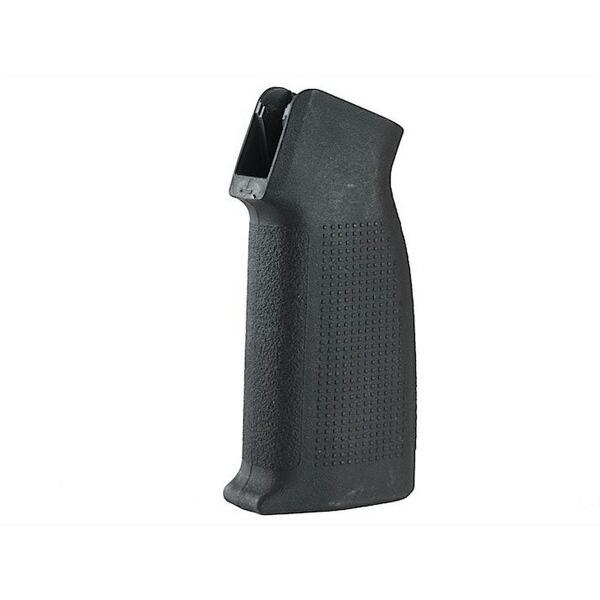 PTS Enhanced Polymer Gripシンプルながらも機能性に優れたM4/M16プラットフォーム用ピストルグリップです。従来のM4グリップの角度で両手利きに対応したデザインをしております。最近のカービンガンファイティングとCQB...