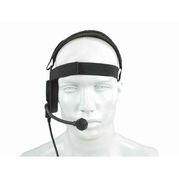 BOWMAN EVO3ヘッドセット レプリカ各部分が薄く作られているので、キャップやブーニーハット、ベレー帽にかぶせて使用したり、ヘルメットの下に容易に装着することができます最新のEVO3モデルの特徴は固定バンド、マイクの付け替えが出来る為...