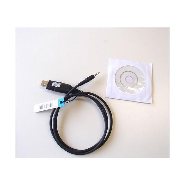 受信機や無線機のメモリー変更をする際に、パソコンと通信機器を接続するクローンケーブルです。受信機や無線機のメモリー管理はパソコンで行うとたいへんに効率的です。本製品はYAESU　VX5R、VX2000、FT2900に適合しています。ドライバ...