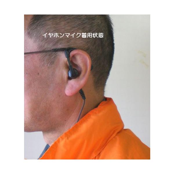 アイコム、YAESU、アルインコ製品でご使用いただけます。