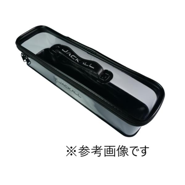 タックルコンテナとジャストフィット。３サイズバリエーションで使いやすい。タックルコンテナRに合わせて、最適化されたタックルポーチR。2024年、バリエーション豊富なサイズラインナップが人気のブラックに加え、中身の視認性が高いクリアカラーで登...