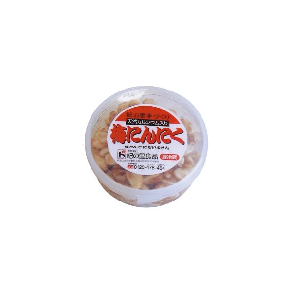 梅とにんにくで健康づくり、ご飯のお供、おつまみに紀州南高梅の梅肉と焼津産のかつお節を使用し、良質な小粒にんにくを特製の調味液で漬け込んだ「梅にんにく」。?にんにく特有の臭みを抑え、コリッとした食感と旨味が特徴です。そのままはもちろん、ご飯の...