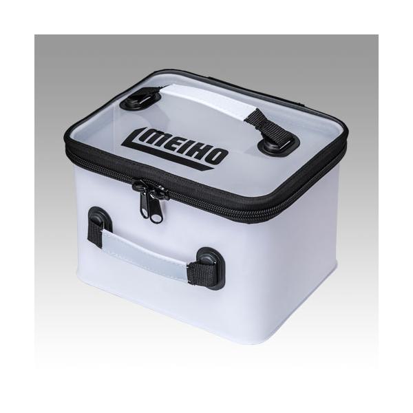 取手を天面と側面に付けた、新コンセプトのEVAポーチ。バケットマウスやランガンBOXシリーズに収納する際、縦置き・横置きどちらでも取り出しやすい構造になっているので、ポーチの向きを気にせず収納できます。ポーチの外寸幅を、バケットマウス・ラン...