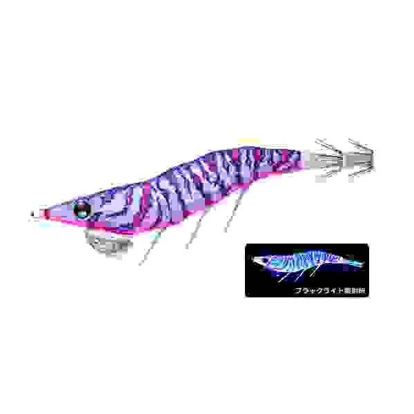 待望の3.5号サイズも登場。軽快ダートはそのままに「波動」「色」「音」のトリプルアピールで、大型イカに強烈アピール。■色 COLOR全20色の色がスゴイ。EZ-Qシリーズ史上、最強アピールの色と柄。■音 SOUNDアピール抜群のエビ音搭載。...