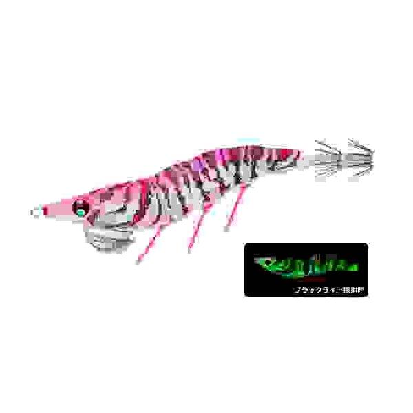 待望の3.5号サイズも登場。軽快ダートはそのままに「波動」「色」「音」のトリプルアピールで、大型イカに強烈アピール。■色 COLOR全20色の色がスゴイ。EZ-Qシリーズ史上、最強アピールの色と柄。■音 SOUNDアピール抜群のエビ音搭載。...