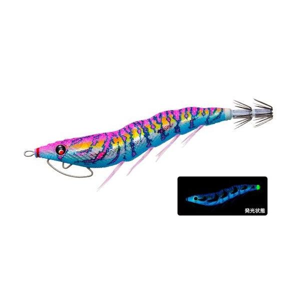 重量(g)：17g沈下速度(s/m)：約3.2実績No1 元祖パタパタ「喰わせ」特化モデル登場!!!パタパタフットとウェーブモーションボディを搭載した、元祖パタパタ「EZ-Q CAST 喰わせ」