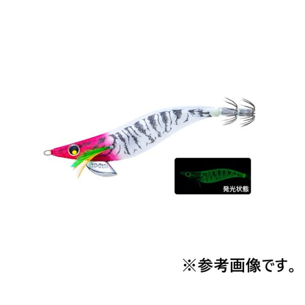 「アオリーQ?」に沈下スピード約5.5秒の“スロータイプ”新登場!!アオリーQ?の操作性の良さはそのままにスロータイプにチューニング。水掴みが良く、しっかりアクション!!■サイズ：3.5号■重量：17.5g■沈下速度：約5.5 s/m