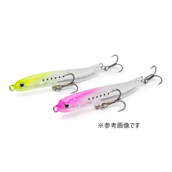 驚異のシバーアクション!!バックスライドシンキングペンシルロングでスリムなボディと後方重心で抜群の飛距離を実現。オカッパリの強い味方となります。タダ巻きすれば独特の微振動アクションを生み出し、フォールさせると細かく揺れながらバックスライドし...