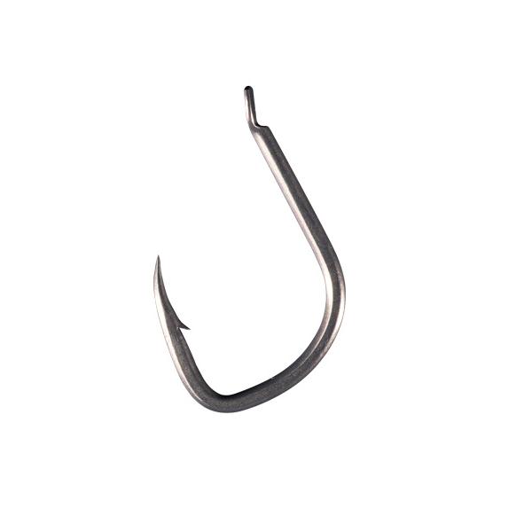 送り込むほどに深く刺す王道のタイラバ専用フックキャッチ率を高めるタイラバフック王道形状カーブドポイント+ロングスロートの設計によりマダイの唇を確実に捉え深く刺さり込みます。ベンドカーブに設けたエッジにより高いホールド性能を発揮。マダイ特有の...