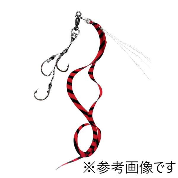 出発点は、ボートアジング専用ワームの「海毛虫シリーズ」がタイラバのトレーラーとして非常に有能だから、メタルジグに付けてマダイをジグで釣る為のリグを作る。と言う物であった。しかしながら、この目論見は春のナーバスなマダイを前に大きな壁に突き当た...