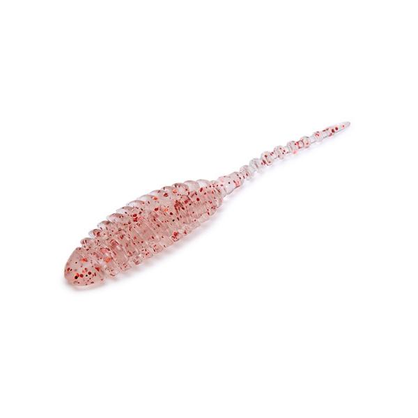 アジもメバルもまっしぐら!!荒喰い過ぎるドクターチョロの秘密。「ドクターチョロ」は楕円の断面形状により２つのフックセットポジションが可能です。横方向ではワームに水を受ける面積を増幅させ、微振動やゆらぎを伴うスローフォールを発揮。ジグヘッドの...