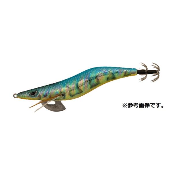 マジックシリーズは今までのプロスペックに少なかった、「オイルホロ」をベースに構築。「絶対に釣れる色と色」、それらを組み合わせるだけでは無く、色々な角度から餌木を見るアオリイカから見切られ難いギミックを織り交ぜました。メインは春や初夏の大型ア...