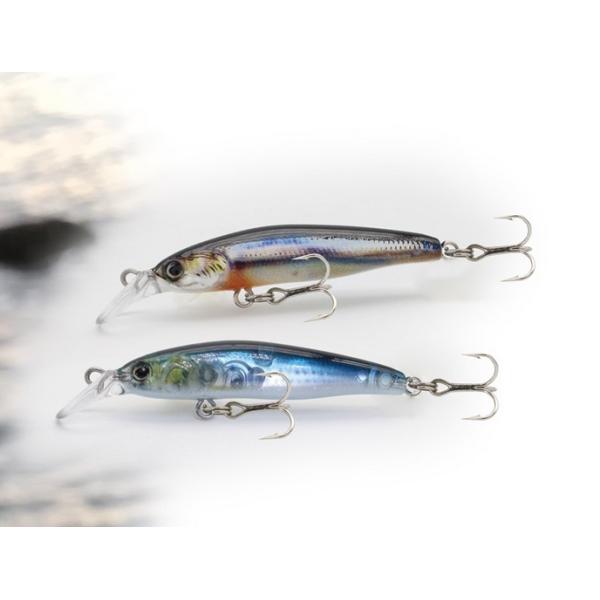FORMA CUTE　：　フォルマ キュート40mm / 1.5gJPY 1,180(tax excluded)TYPE : Minnow【　SLIM BODY &amp; TIGHT WOBBLING　】確実に獲る40mmスリムボディー＆...