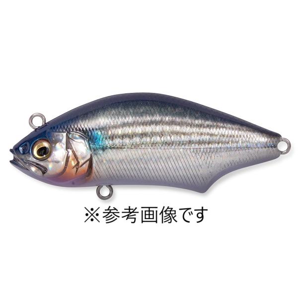 アクションは、フラッシングを伴うハイピッチロールドライブを基調とし、オートマチックに左右への千鳥ダートが入る複合エスケープアクション。あらゆるルアーを見切った百戦錬磨のボイルの主や、食い気の無いニュートラルフィッシュも思わず口を使ってしまう...