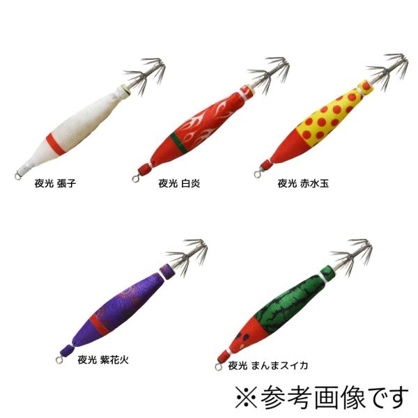 新設計のボディ形状オリジナルサイズの4号を小さくするだけではアピール力が不足してしまいます。ゼロからボディ形状の設計を見直すことで、喰わせとアピール力の両立を行いました。小さなボディが生む喰わせ能力の向上!ボディの小型化によるナチュラルアピ...