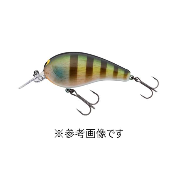 70mm/17gとは思えない軽快な巻き心地と飛距離を実現した高バランス設計。「マグナム」サイズながら、巻きの軽さと安定感は想像以上。高速リトリーブにも破綻せず対応し、スピード×波動×ボリュームの三要素でバイトを誘発するアプローチが可能です。...