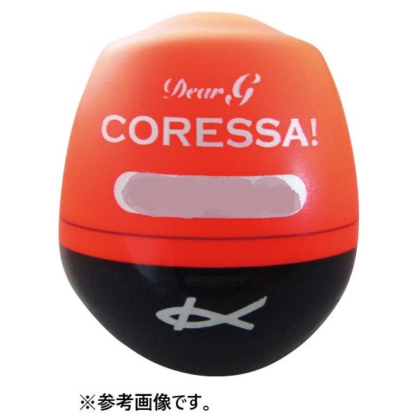 強風・荒天時でも遠くのポイントを狙い撃つ！Dear Gの操作性、安定性を受け継ぎ、遠くの潮目を狙い、潮をしっかり掴む。さらに遠くのポイントも狙い撃ち、強風、荒天時に活躍する。Dear G との相違点・自重があり（約3g増）、遠投性に優れる。...