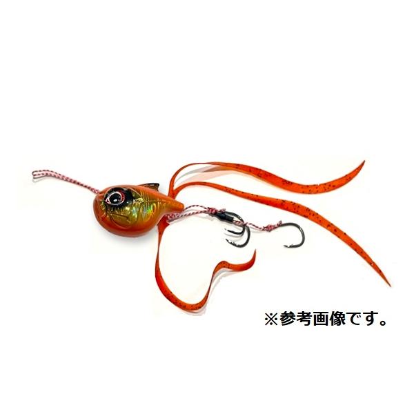 ●底どり明確、速落下のヘッド形状●スローで直進、ハヤマキでスイムするヒレ●根元へバイト集中させる三又ネクタイ●シンプルを極めたフック周り●地獄針ツインでホールド、掛けたらバラさない●伸びたアシスト追っかけ針でショートバイトを掛ける●硬い部分...