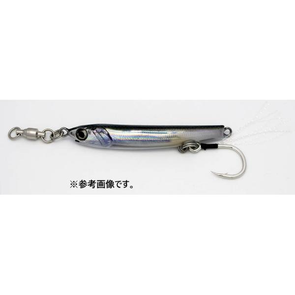 METAL ADICT type07　：　メタル アディクト タイプ ゼロセブン64mm / 20gTYPE : Sinking【　リアルカタクチイワシモデル降臨　】弓角ライクな回転アクションとウォブリングアクションを両立！作り込んだ造形、...