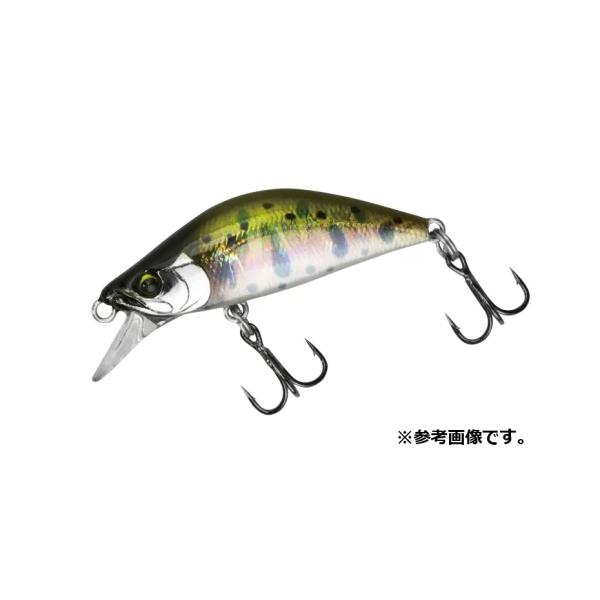 その小さなボディに秘められた性能は恐るべし35mmのボディに対し3.0gのウェイトがもたらす飛距離はクラス最強。その重量故にキャストが容易で、沢や源流におけるアキュラシーを求められるシチュエーションでも威力を発揮します。シリーズ中では比較的...