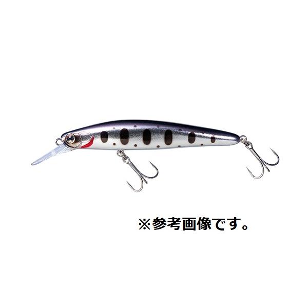 ■全　長：95mm■重　量：12.8g■タイプ：サスペンド■フック：#6■リング：#3■アクション：ウォブンロール＋ティルスライド■レンジ：40〜110cmミノーライクに使える万能トラウトミッドダイバー幅広く使える「サーチベイト」的な存在、...