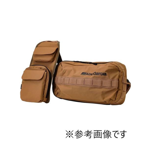 使用素材・表地：ナイロン（表PUコーティング）メインとなる表生地は、雨や汚れが染み込みにくく摩耗などの耐久性が上がるPUコーティング加工（完全防水ではありません）・裏地：ポリエステル製品特長・あらゆるフィッシングシーンにおいてアングラーをサ...
