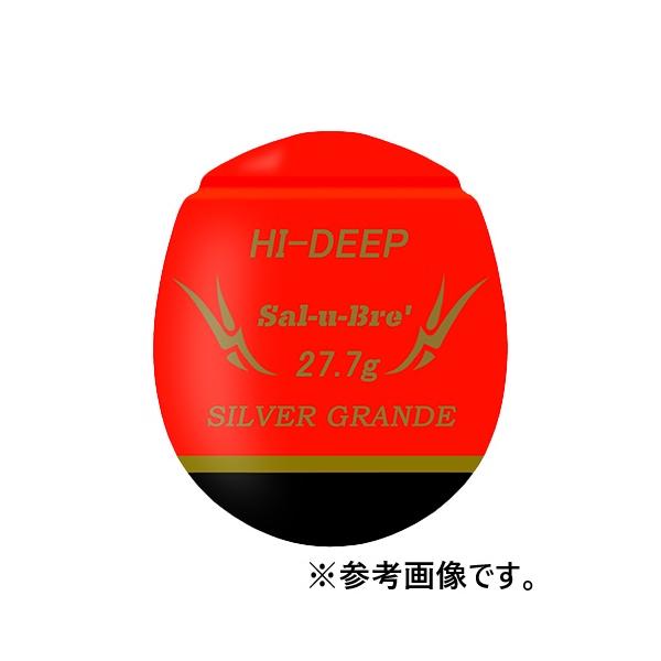 SFT（SFT製法　Sal-u-Bre’ FLOAT TECHNOLOGY）桐材より軽い特殊樹脂を使った新素材を採用した独自の新製法！肩部分に設計されたスタビライザーに併せ、浮力：０で２７ｇを超える超大型ボディーとの相乗効果で、驚異の潮乗り...