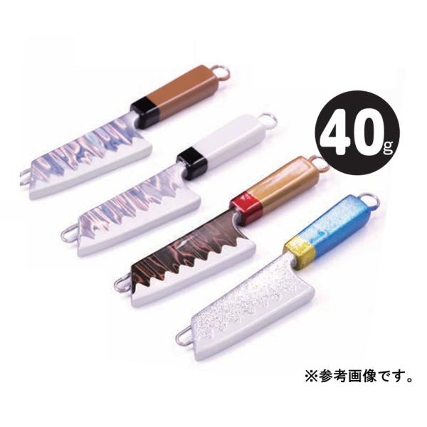 海外で注目されている包丁ブランド【ShibataKnives】からメタルジグが登場包丁で魚が釣れたら面白いんじゃないかと開発そしてテスト釣行で鯛が3枚釣れました。1匹だけなら、たまたま釣れたのかな？と、思うけど、3匹釣れたので確実に鯛は反応...