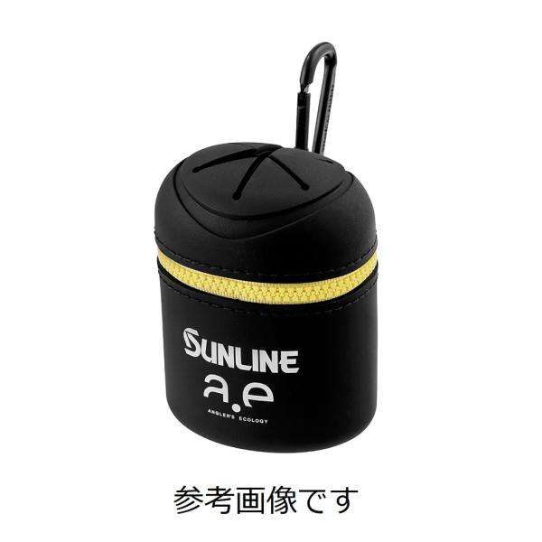 素材：シリコンゴムABS（フタ）釣行時に出るちょっとしたゴミやラインの切れ端を入れるゴミ入れとして大人気のJockson社「Posh（ポッシュ）」のコラボカラー。釣行後は簡単に中身を捨てれるファスナー付き。水洗いもしやすいシリコン製です。