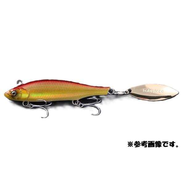 95mmでモンスタースペック！自在なフォールとストレートリトリーブ!!こだわり続けた結果クルクルSM135-SとSM85-Sの中間サイズSM95-S！どうしても必要になって満を持して形にした。進化したクルクルSM95-Sはラインアイ&amp...