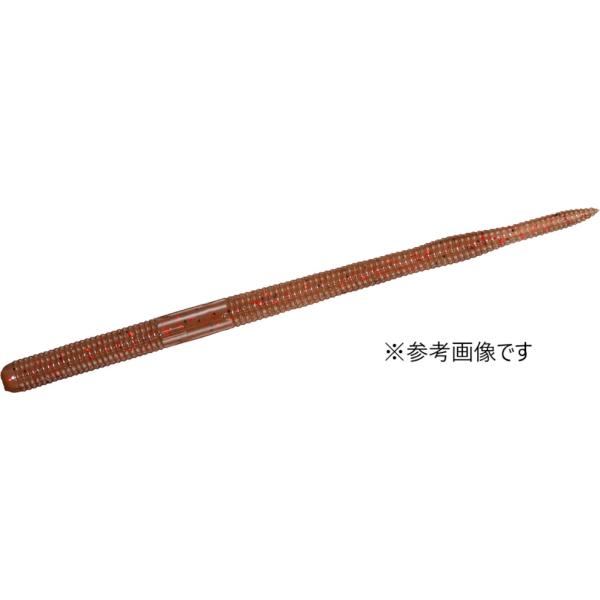 山下尚輝監修。トーナメントで勝つためのフィネスストレートワーム。魚はいるが口を使わない、そんなタフな状況で1匹を捻りだすために開発されたのがこのSTEEZフィネスストレート。トーナメントの最前線で戦う山下の拘りが詰まった「喰わせ」のストレー...