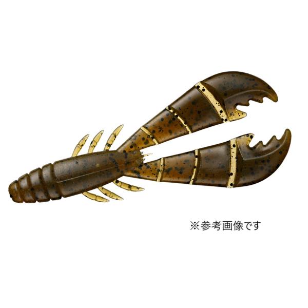 バタバタ動く爪で魚の本能を刺激するハイパワージョイントクローワームシャローの近距離戦を得意とするクローワーム。4連結ジョイント構造の爪は、着水直後からアクションを始め、艶めかしくもバタバタ水を強く掻き、魚へ強烈にアピールする。また、ジョイン...